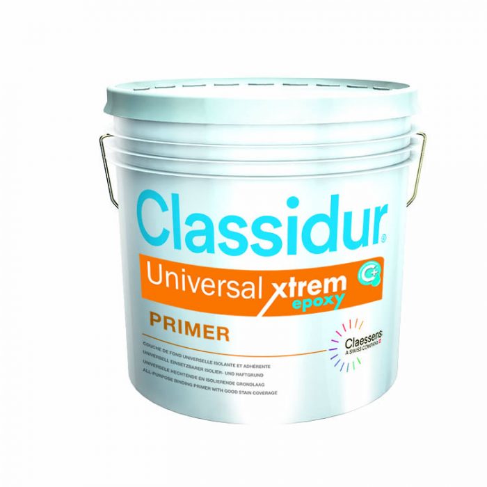Universal Primer Xtrem Epoxy - BALDINI VERNICI